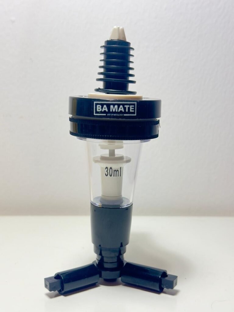 Optic measuring pourer 3CL | Ba Mate