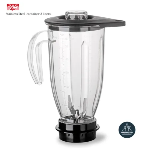 Rotor Blender GK900 • with container capacities of 2 and 4 liter ...